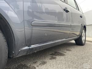 Grey Opel Zafira 2007 in Vilnius, with an engine capacity of 1.90 L and mileage of 230 thousand km for 1800 €, photo 17 on AUTOMOTO.COM.LV