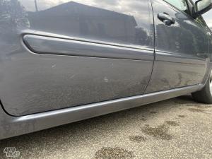 Grey Opel Zafira 2007 in Vilnius, with an engine capacity of 1.90 L and mileage of 230 thousand km for 1800 €, photo 19 on AUTOMOTO.COM.LV
