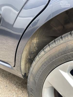 Grey Opel Zafira 2007 in Vilnius, with an engine capacity of 1.90 L and mileage of 230 thousand km for 1800 €, photo 35 on AUTOMOTO.COM.LV