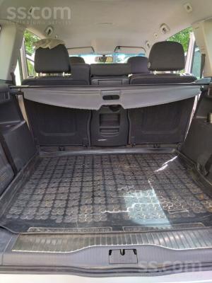 Pelēks Opel Zafira 2007 Cēsis, ar dzinēja tilpumu 1.90 L un nobraukumu 338 tūkst. km par 1700 €, foto 3 vietnē AUTOMOTO.COM.LV