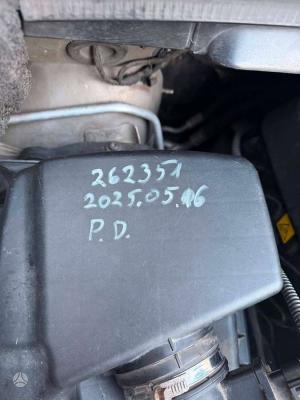 Grey Opel Zafira 2007 in Kaunas, with an engine capacity of 1.91 L and mileage of 273 thousand km for 2000 €, photo 13 on AUTOMOTO.COM.LV