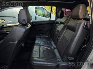 Pelēks Opel Zafira 2007 Jelgava, ar dzinēja tilpumu 1.90 L un nobraukumu 0 tūkst. km par 790 €, foto 11 vietnē AUTOMOTO.COM.LV