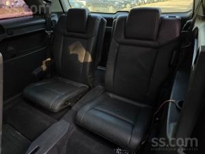 Pelēks Opel Zafira 2007 Jelgava, ar dzinēja tilpumu 1.90 L un nobraukumu 0 tūkst. km par 790 €, foto 12 vietnē AUTOMOTO.COM.LV