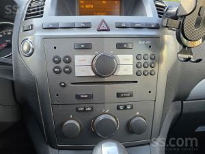 Pelēks Opel Zafira 2007 Jelgava, ar dzinēja tilpumu 1.90 L un nobraukumu 0 tūkst. km par 790 €, foto 20 vietnē AUTOMOTO.COM.LV