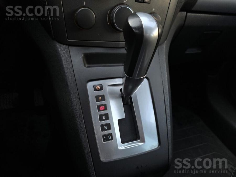 Pelēks Opel Zafira 2007 Jelgava, ar dzinēja tilpumu 1.90 L un nobraukumu 0 tūkst. km par 790 €, foto 21 vietnē AUTOMOTO.COM.LV