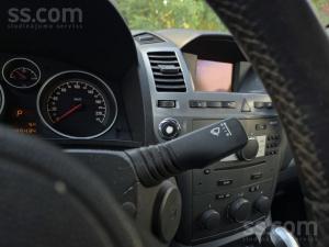 Pelēks Opel Zafira 2007 Jelgava, ar dzinēja tilpumu 1.90 L un nobraukumu 0 tūkst. km par 790 €, foto 23 vietnē AUTOMOTO.COM.LV