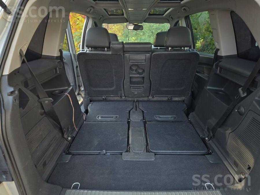 Pelēks Opel Zafira 2007 Jelgava, ar dzinēja tilpumu 1.90 L un nobraukumu 0 tūkst. km par 790 €, foto 27 vietnē AUTOMOTO.COM.LV