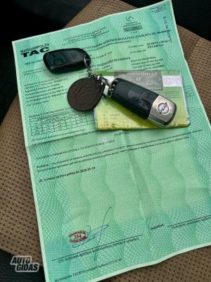 Pelēks Opel Zafira 2007 Marijampole, ar dzinēja tilpumu 1.90 L un nobraukumu 302 tūkst. km par 1100 €, foto 10 vietnē AUTOMOTO.COM.LV