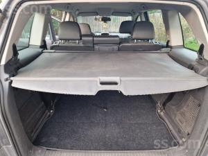 Pelēks Opel Zafira 2007 Rīga, ar dzinēja tilpumu 1.90 L un nobraukumu 308 tūkst. km par 1750 €, foto 8 vietnē AUTOMOTO.COM.LV