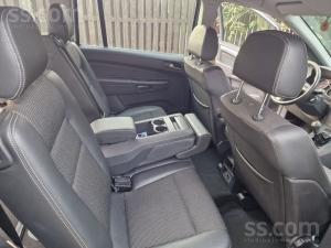 Pelēks Opel Zafira 2007 Rīga, ar dzinēja tilpumu 1.90 L un nobraukumu 308 tūkst. km par 1750 €, foto 10 vietnē AUTOMOTO.COM.LV