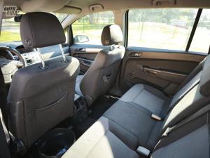 Pelēks Opel Zafira 2008 Panevēža, ar dzinēja tilpumu 1.90 L un nobraukumu 358 tūkst. km par 1800 €, foto 13 vietnē AUTOMOTO.COM.LV