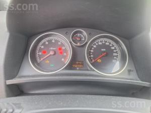 Pelēks Opel Zafira 2008 Jelgava, ar dzinēja tilpumu 1.80 L un nobraukumu 458 tūkst. km par 750 €, foto 6 vietnē AUTOMOTO.COM.LV