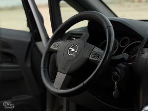 Pelēks Opel Zafira 2008 Šauļi, ar dzinēja tilpumu 2.20 L un nobraukumu 307 tūkst. km par 1350 €, foto 15 vietnē AUTOMOTO.COM.LV