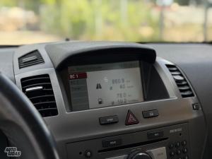 Pelēks Opel Zafira 2008 Šauļi, ar dzinēja tilpumu 2.20 L un nobraukumu 307 tūkst. km par 1350 €, foto 18 vietnē AUTOMOTO.COM.LV