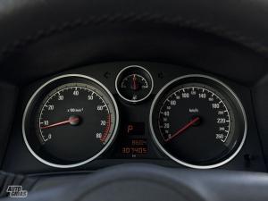 Pelēks Opel Zafira 2008 Šauļi, ar dzinēja tilpumu 2.20 L un nobraukumu 307 tūkst. km par 1350 €, foto 22 vietnē AUTOMOTO.COM.LV