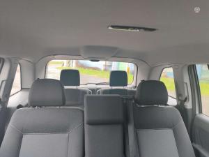 Pelēks Opel Zafira 2008 Viļņa, ar dzinēja tilpumu 2.20 L un nobraukumu 128 tūkst. km par 2200 €, foto 11 vietnē AUTOMOTO.COM.LV