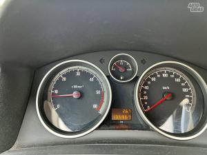 Серый Опель Зафира 2008 в Каунас, объемом двигателя 1.90 л и пробегом 136 тыс. км за 2999 €, фото 18 на AUTOMOTO.COM.LV