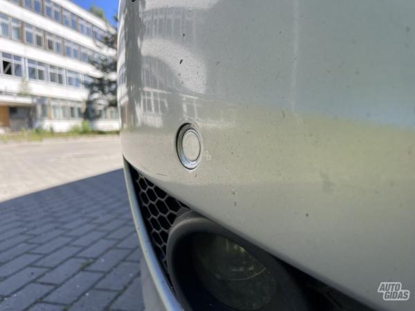 Grey Opel Zafira 2008 in Alytus, with an engine capacity of 1.90 L and mileage of 397 thousand km for 1350 €, photo 5 on AUTOMOTO.COM.LV