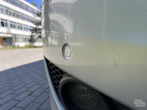 Grey Opel Zafira 2008 in Alytus, with an engine capacity of 1.90 L and mileage of 397 thousand km for 1350 €, photo 6 on AUTOMOTO.COM.LV