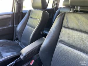 Grey Opel Zafira 2008 in Alytus, with an engine capacity of 1.90 L and mileage of 397 thousand km for 1350 €, photo 11 on AUTOMOTO.COM.LV