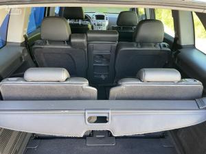 Grey Opel Zafira 2008 in Alytus, with an engine capacity of 1.90 L and mileage of 397 thousand km for 1350 €, photo 16 on AUTOMOTO.COM.LV