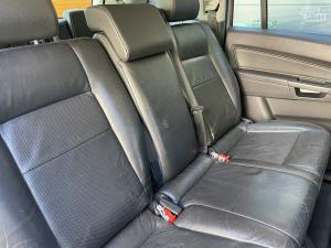 Grey Opel Zafira 2008 in Alytus, with an engine capacity of 1.90 L and mileage of 397 thousand km for 1350 €, photo 18 on AUTOMOTO.COM.LV