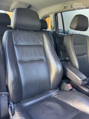 Grey Opel Zafira 2008 in Alytus, with an engine capacity of 1.90 L and mileage of 397 thousand km for 1350 €, photo 20 on AUTOMOTO.COM.LV