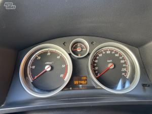 Grey Opel Zafira 2008 in Alytus, with an engine capacity of 1.90 L and mileage of 397 thousand km for 1350 €, photo 29 on AUTOMOTO.COM.LV