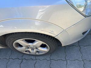 Grey Opel Zafira 2008 in Kaunas, with an engine capacity of 1.60 L and mileage of 218 thousand km for 1750 €, photo 12 on AUTOMOTO.COM.LV