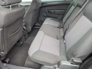 Grey Opel Zafira 2008 in Marijampole, with an engine capacity of 1.80 L and mileage of 237 thousand km for 2699 €, photo 12 on AUTOMOTO.COM.LV