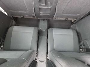 Grey Opel Zafira 2008 in Marijampole, with an engine capacity of 1.80 L and mileage of 237 thousand km for 2699 €, photo 15 on AUTOMOTO.COM.LV