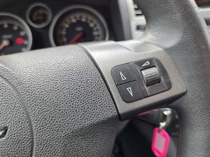 Grey Opel Zafira 2008 in Marijampole, with an engine capacity of 1.80 L and mileage of 237 thousand km for 2699 €, photo 23 on AUTOMOTO.COM.LV