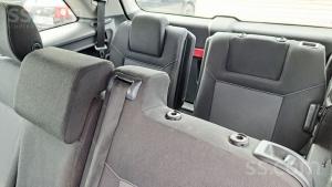 Pelēks Opel Zafira 2008 Rīga, ar dzinēja tilpumu 1.90 L un nobraukumu 461 tūkst. km par 1290 €, foto 12 vietnē AUTOMOTO.COM.LV