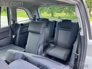 Pelēks Opel Zafira 2008 Limbaži, ar dzinēja tilpumu 1.80 L un nobraukumu 189 tūkst. km par 3550 €, foto 14 vietnē AUTOMOTO.COM.LV