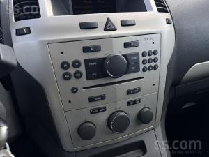 Pelēks Opel Zafira 2008 Limbaži, ar dzinēja tilpumu 1.80 L un nobraukumu 189 tūkst. km par 3550 €, foto 18 vietnē AUTOMOTO.COM.LV