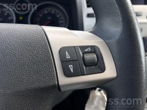 Pelēks Opel Zafira 2008 Limbaži, ar dzinēja tilpumu 1.80 L un nobraukumu 189 tūkst. km par 3550 €, foto 20 vietnē AUTOMOTO.COM.LV