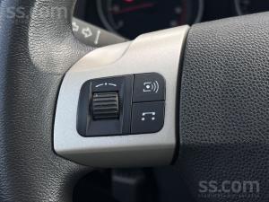 Pelēks Opel Zafira 2008 Limbaži, ar dzinēja tilpumu 1.80 L un nobraukumu 189 tūkst. km par 3550 €, foto 22 vietnē AUTOMOTO.COM.LV