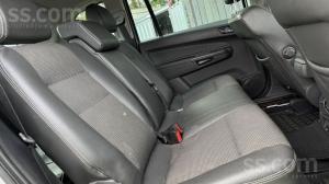 Pelēks Opel Zafira 2008 Rīga, ar dzinēja tilpumu 1.70 L un nobraukumu 331 tūkst. km par 1150 €, foto 8 vietnē AUTOMOTO.COM.LV