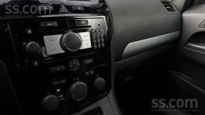Pelēks Opel Zafira 2008 Rīga, ar dzinēja tilpumu 1.70 L un nobraukumu 331 tūkst. km par 1150 €, foto 12 vietnē AUTOMOTO.COM.LV
