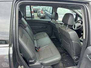 Grey Opel Zafira 2009 in Giraite, with an engine capacity of 1.70 L and mileage of 248 thousand km for 1900 €, photo 12 on AUTOMOTO.COM.LV