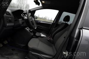 Pelēks Opel Zafira 2009 Jelgava, ar dzinēja tilpumu 1.70 L un nobraukumu 237 tūkst. km par 3500 €, foto 10 vietnē AUTOMOTO.COM.LV