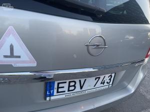 Pelēks Opel Zafira 2009 Viļņa, ar dzinēja tilpumu 1.80 L un nobraukumu 200 tūkst. km par 2500 €, foto 17 vietnē AUTOMOTO.COM.LV