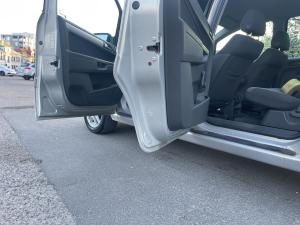 Pelēks Opel Zafira 2009 Viļņa, ar dzinēja tilpumu 1.80 L un nobraukumu 200 tūkst. km par 2500 €, foto 19 vietnē AUTOMOTO.COM.LV