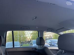 Pelēks Opel Zafira 2009 Viļņa, ar dzinēja tilpumu 1.80 L un nobraukumu 200 tūkst. km par 2500 €, foto 28 vietnē AUTOMOTO.COM.LV