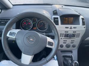 Pelēks Opel Zafira 2009 Viļņa, ar dzinēja tilpumu 1.80 L un nobraukumu 200 tūkst. km par 2500 €, foto 31 vietnē AUTOMOTO.COM.LV