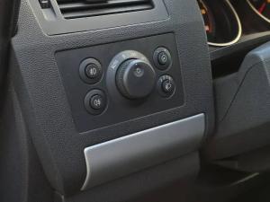 Grey Opel Zafira 2009 in Grobiņa, with an engine capacity of 1.70 L and mileage of 266 thousand km for 2550 €, photo 18 on AUTOMOTO.COM.LV