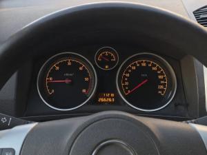 Grey Opel Zafira 2009 in Grobiņa, with an engine capacity of 1.70 L and mileage of 266 thousand km for 2550 €, photo 20 on AUTOMOTO.COM.LV