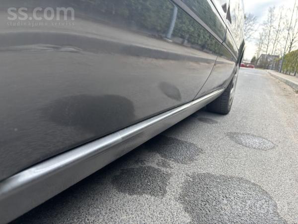 Grey Opel Zafira 2009 in Riga, with an engine capacity of 1.80 L and mileage of 325 thousand km for 2390 €, photo 10 on AUTOMOTO.COM.LV
