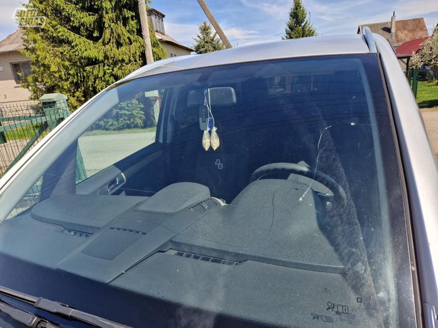 Grey Opel Zafira 2009 in Prienai, with an engine capacity of 1.70 L and mileage of 270 thousand km for 999 €, photo 14 on AUTOMOTO.COM.LV
