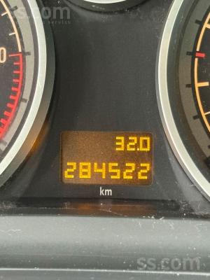 Pelēks Opel Zafira 2009 Liepāja, ar dzinēja tilpumu 1.70 L un nobraukumu 285 tūkst. km par 1800 €, foto 12 vietnē AUTOMOTO.COM.LV